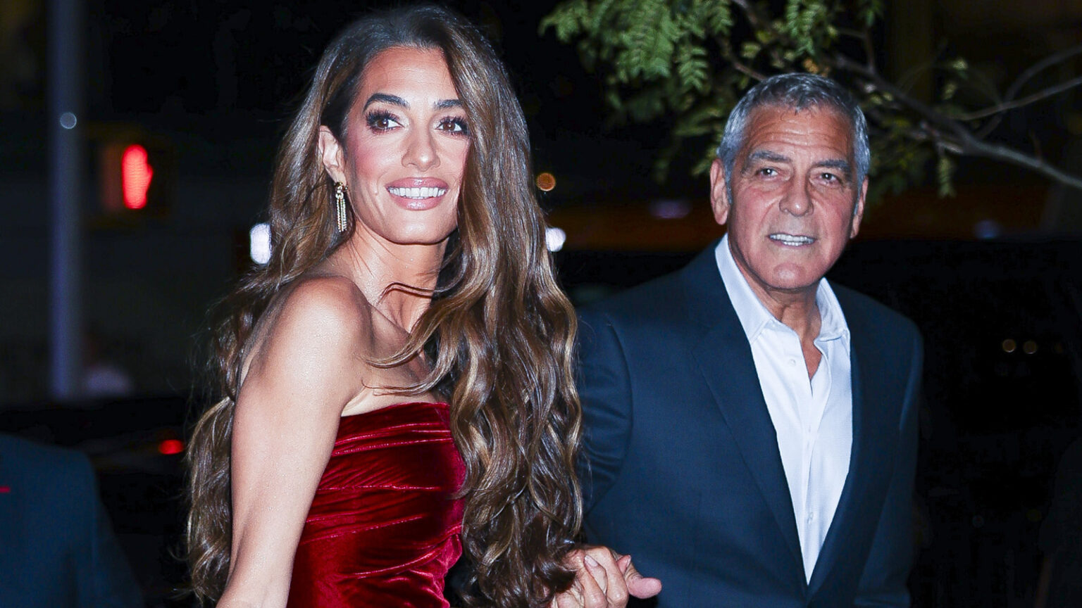 Amal Clooneys underbara hårförvandling - Nyheter i Lund